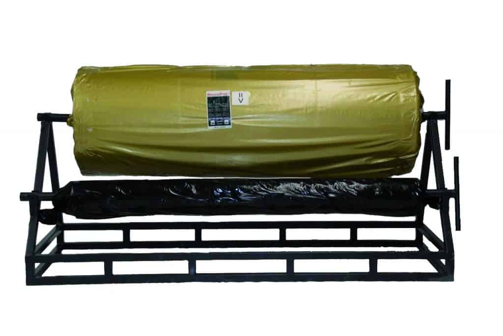 Jumbo Roll Unroller - Zuidervaart Agri-Import - Bunker Silo